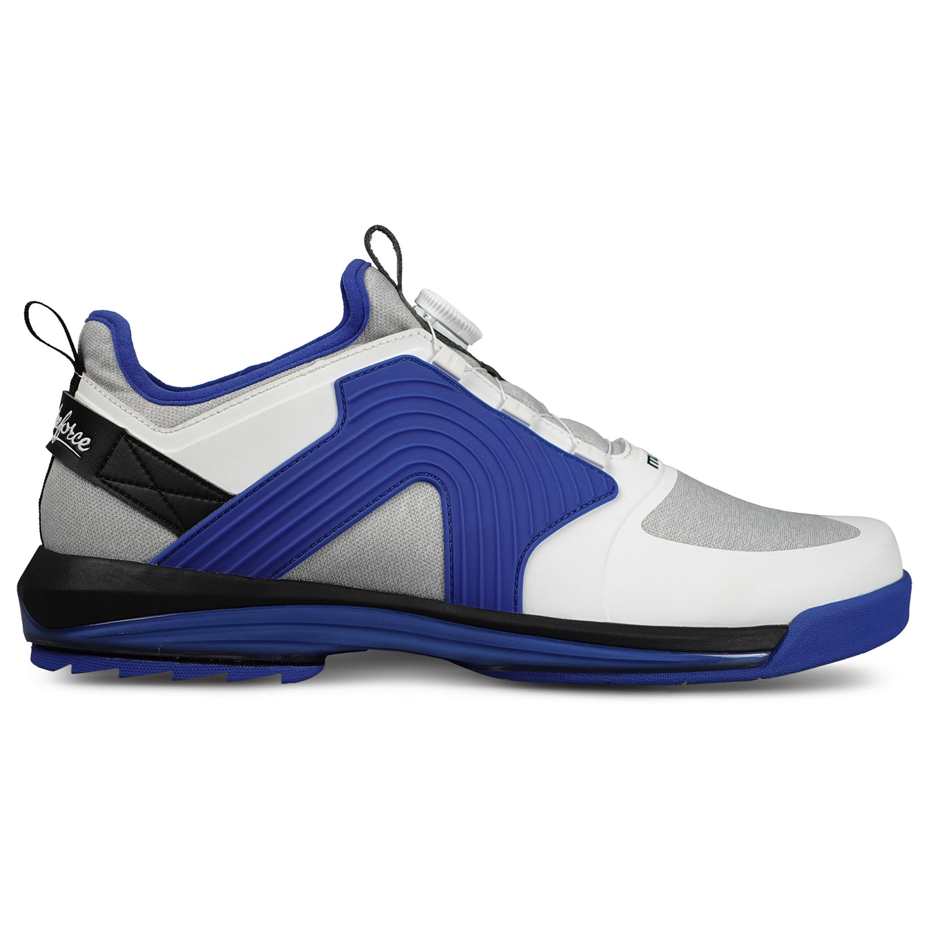 The Maverick is the most durable bowling shoe on the market.